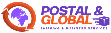 Packing, Shipping, Mailing | Wellington, FL | Postal & Global Services